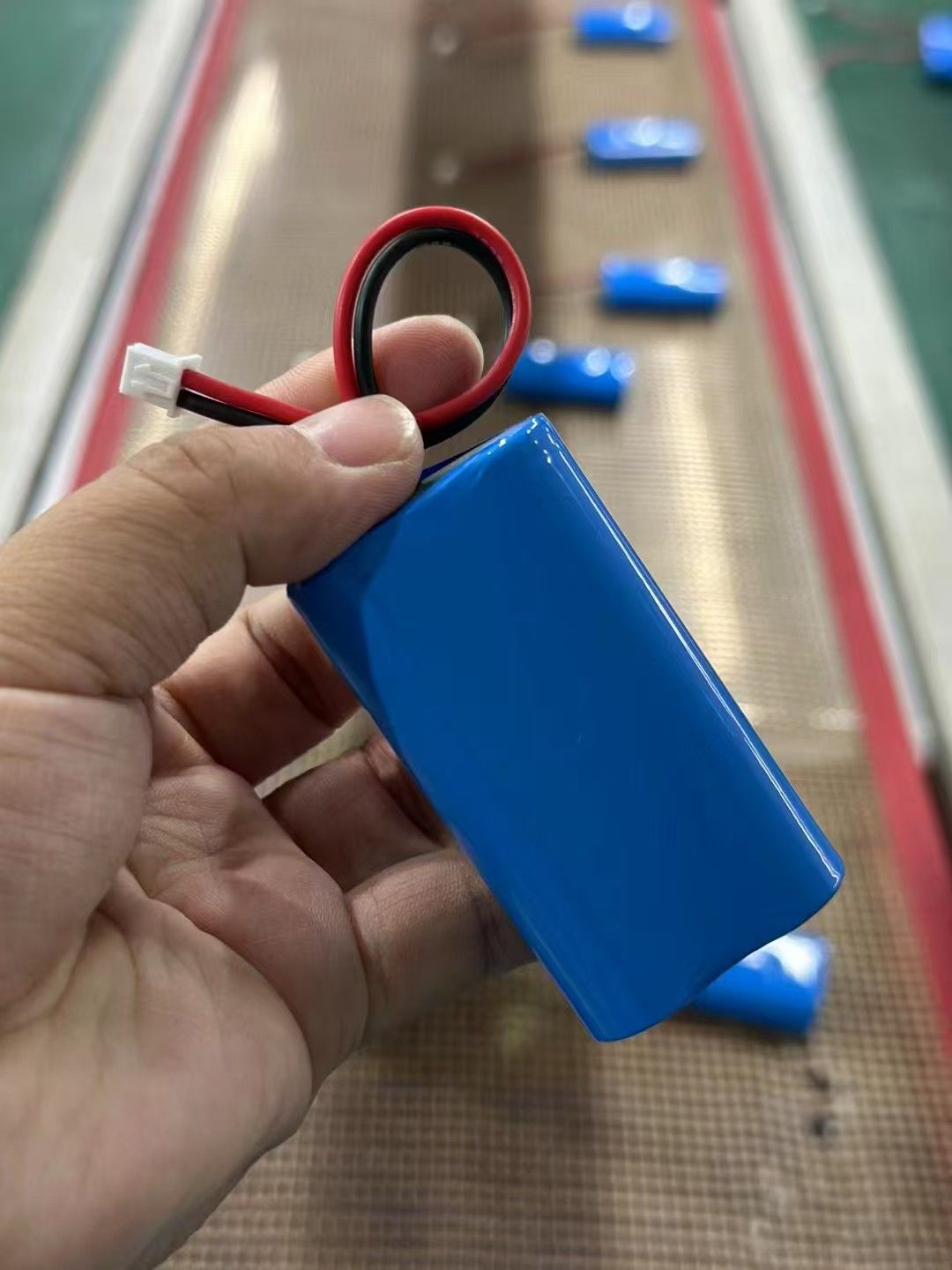Buy Perma Battery Packs Customized With Rechargeable Li-ion 18650 ...