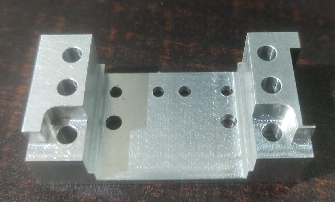 Buy Precision Components from Ak Automation, India | Tradewheel.com