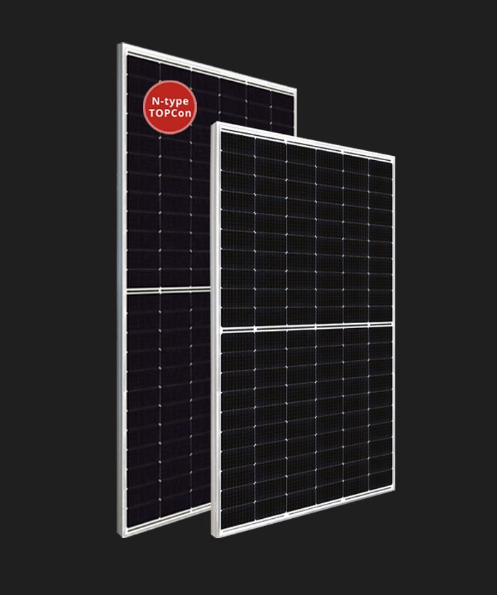 Buy Tophiku6 - N-type Topcon Single-sided Modules 420~435w, 560~580w ...