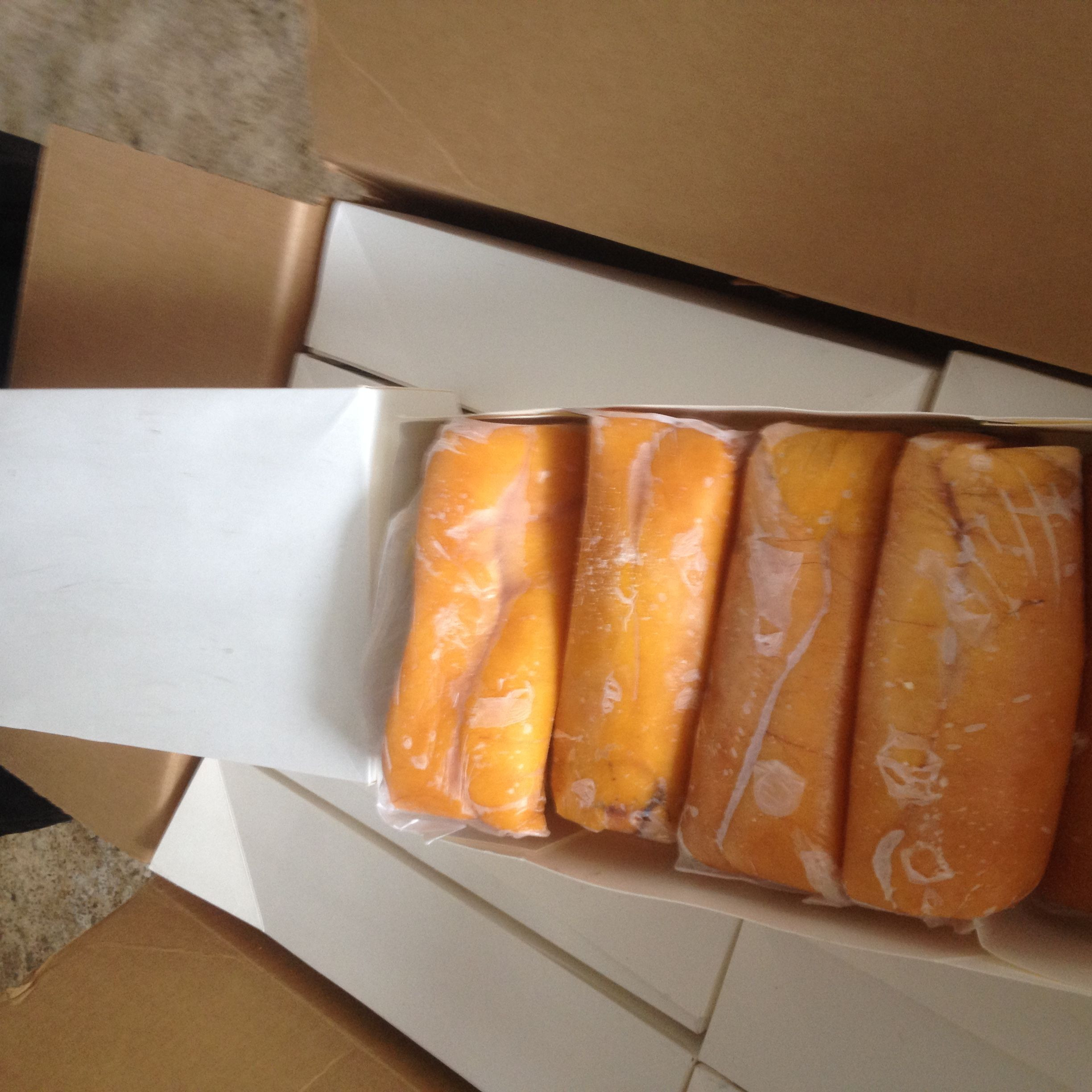 Buy Mullet Roe from Elveth sarl, Mauritania | Tradewheel.com