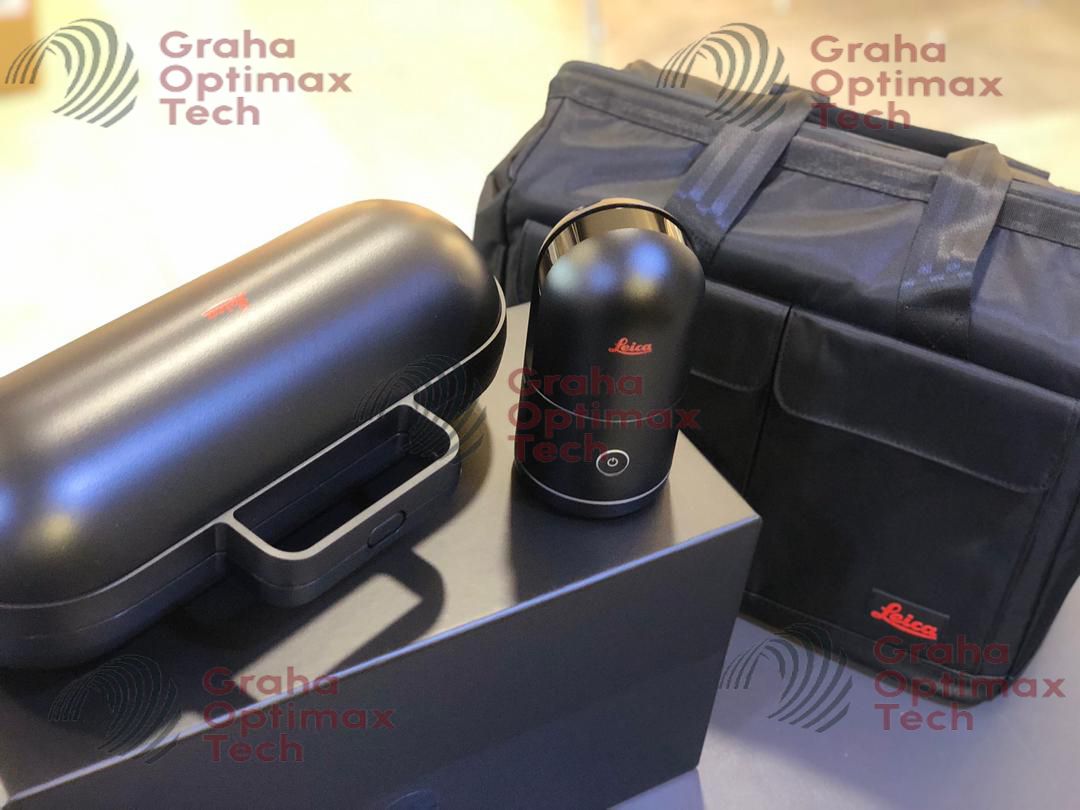 Buy Leica Blk2go Handheld Imaging Laser Scanner from Graha Optimax Tech, Indonesia | Tradewheel.com