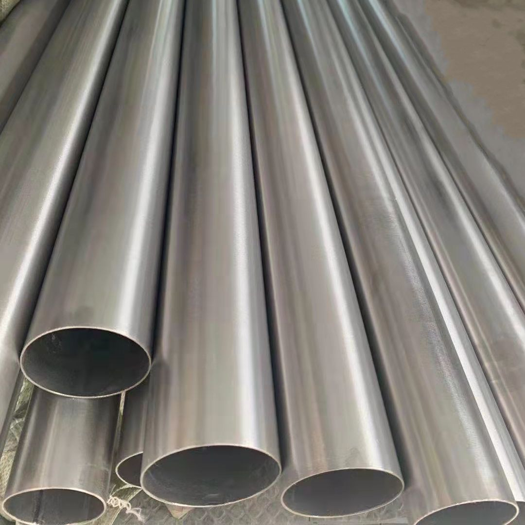 Buy Titanium Pipes Gr1,gr2,gr5 Gr12 Astm B337/338 from Shaanxi ...