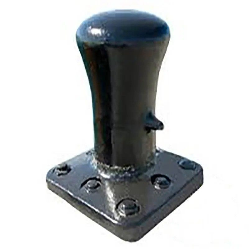Buy Wholesale Price Single Bitt Bollard Dock Mooring Bollard from ...