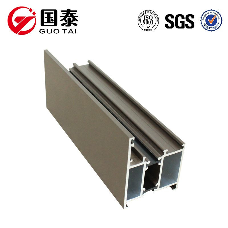 Buy Sliding Door Profile from Anhui Guotai Aluminum Co.,Ltd, China ...