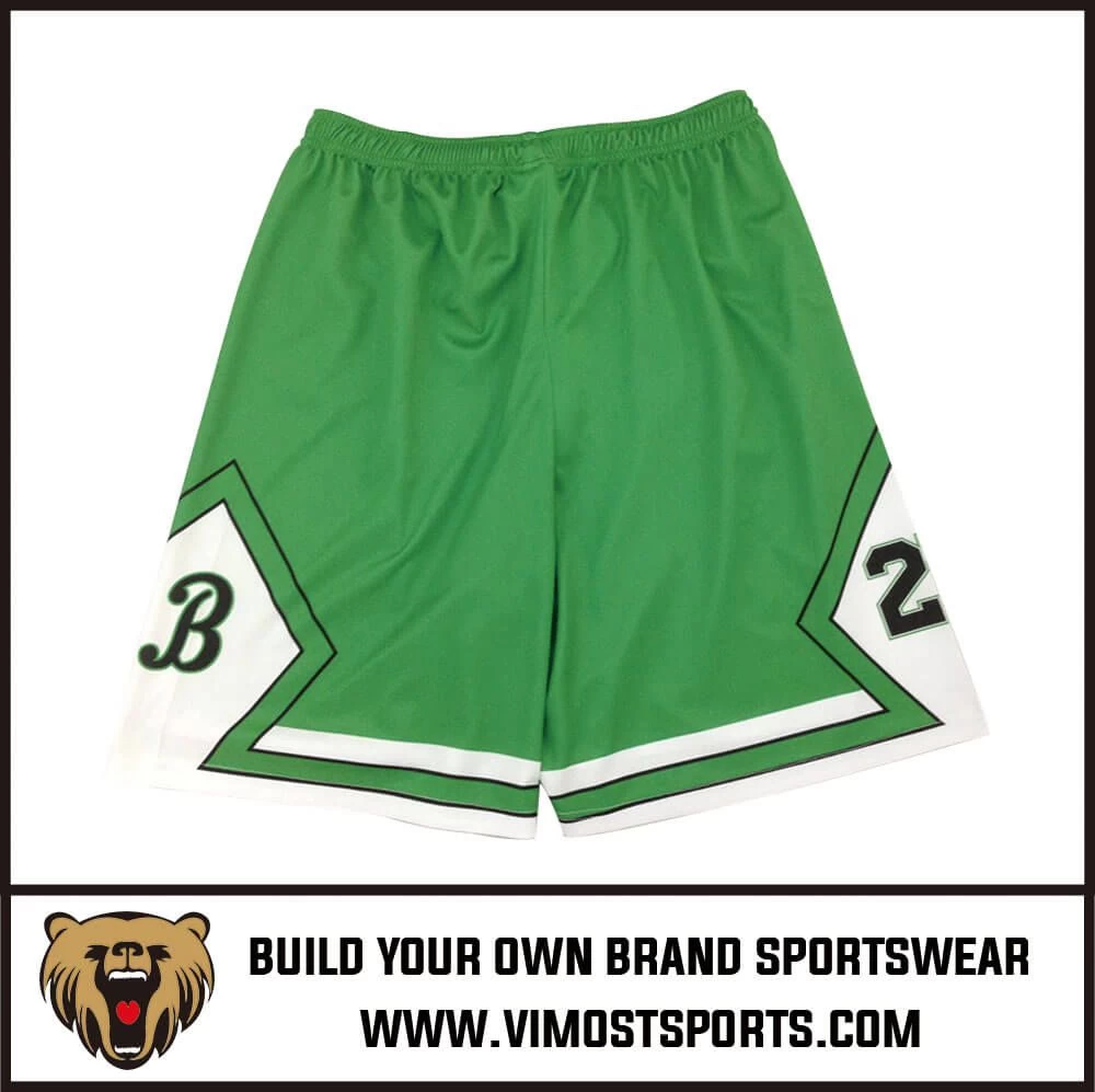 Buy Custom Sublimation Basketball Short from Vimost Sports, China ...
