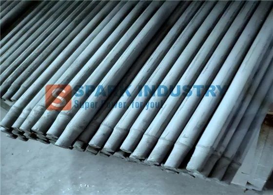 Buy Straight Type Sic Heating Element 1500c Diameter 8mm-54mm from ...