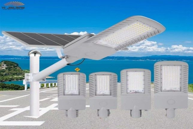 Buy Engineering Led Solar Street Light from Yi Jia Liang Lighting ...