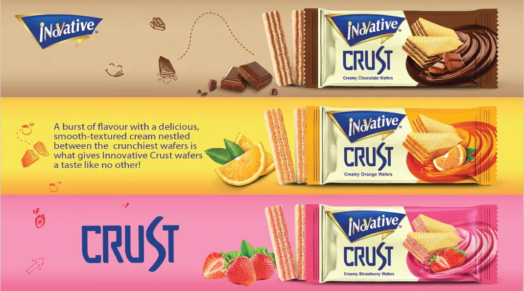 Buy Wafer Biscuits from Innovative Biscuits Pvt. Ltd, Pakistan ...