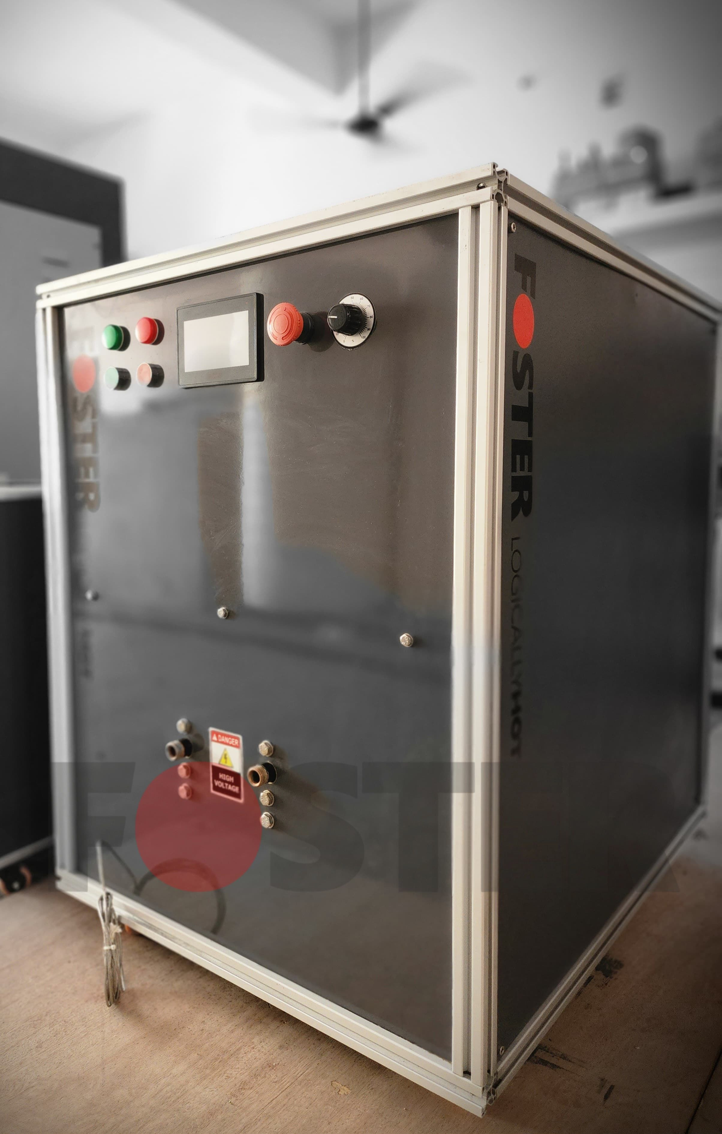 Buy Induction Melting Furnace For Copper Scraps from Foster Induction ...