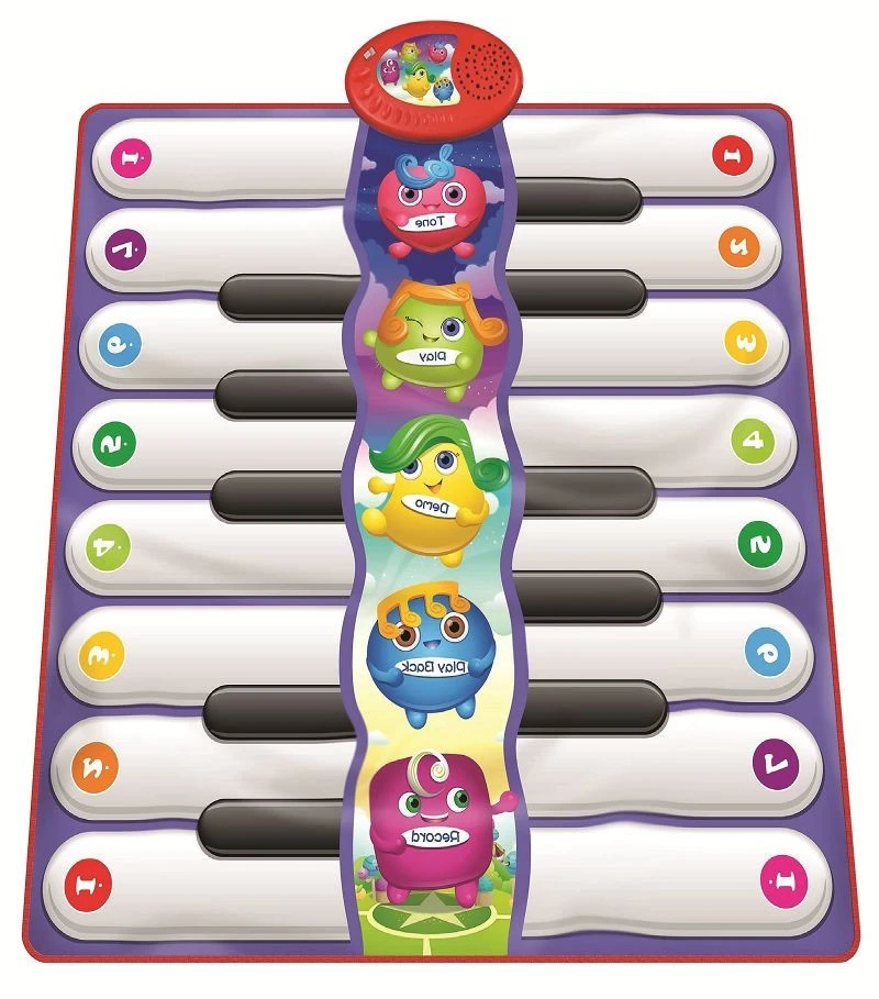 Buy Double Player Electronic Piano from CheerBox toys Technology Co ...