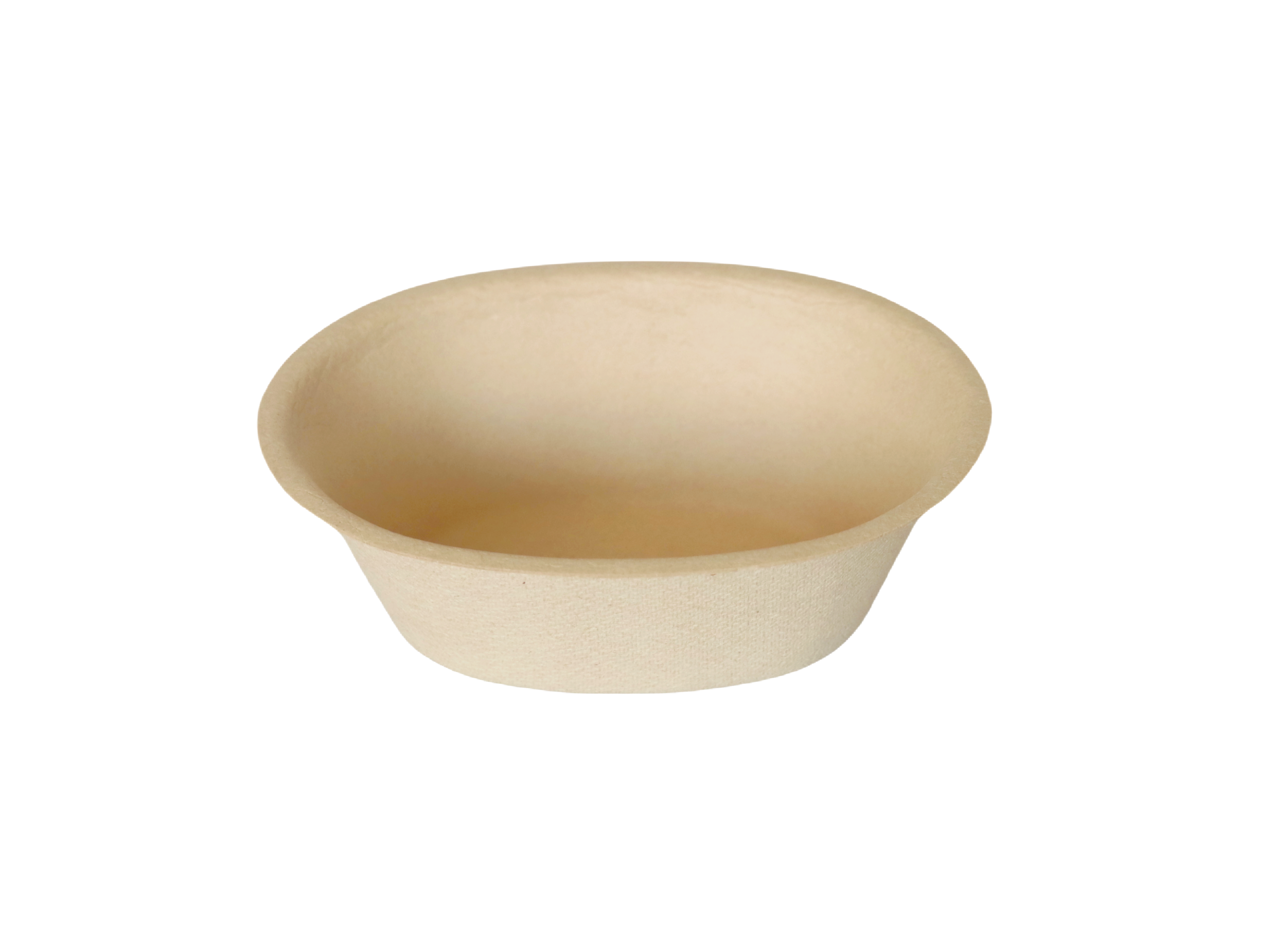 Buy 210ml/7oz Disposable Bamboo Pulp Paper Salad Bowl from Changzhou ...