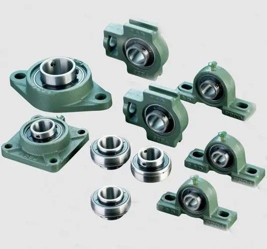 Buy Uc205 Ucp205 Outer Spherical Bearing Chain Bearing from Linqing Qianzhou Precision Machinery ...