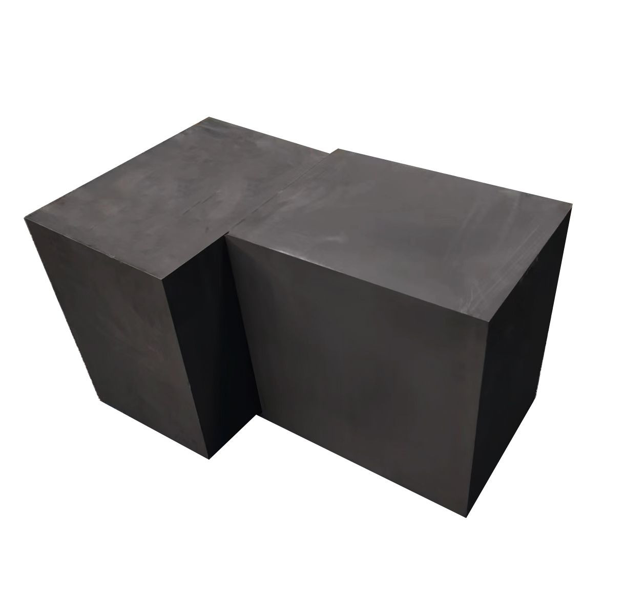 Buy Fine Grain Size Isostatic Edm graphite block from Pingdingshan ...