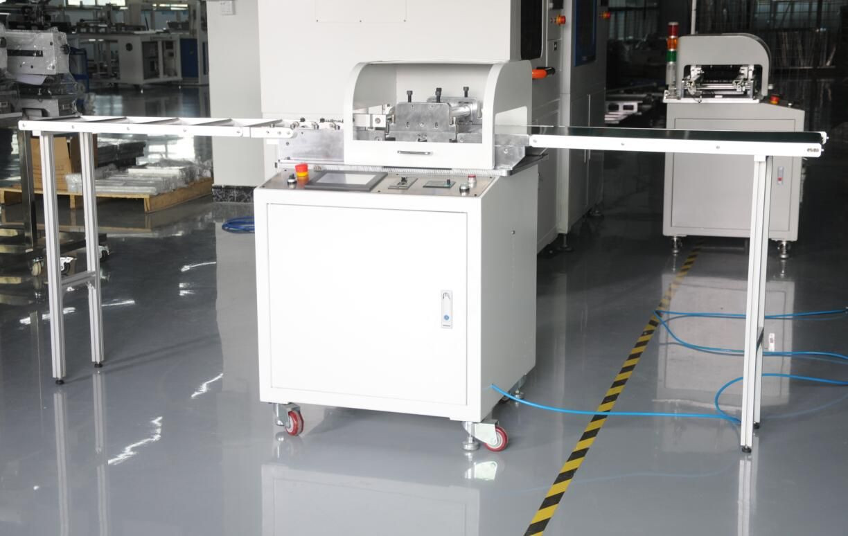 Buy Asc-900 Multi-group Blades Pcb Separating Machine from Dongguan ...