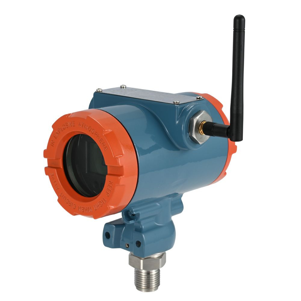 Buy Wireless Lorawan Pressure Sensor Liquid Water Level Monitoring ...