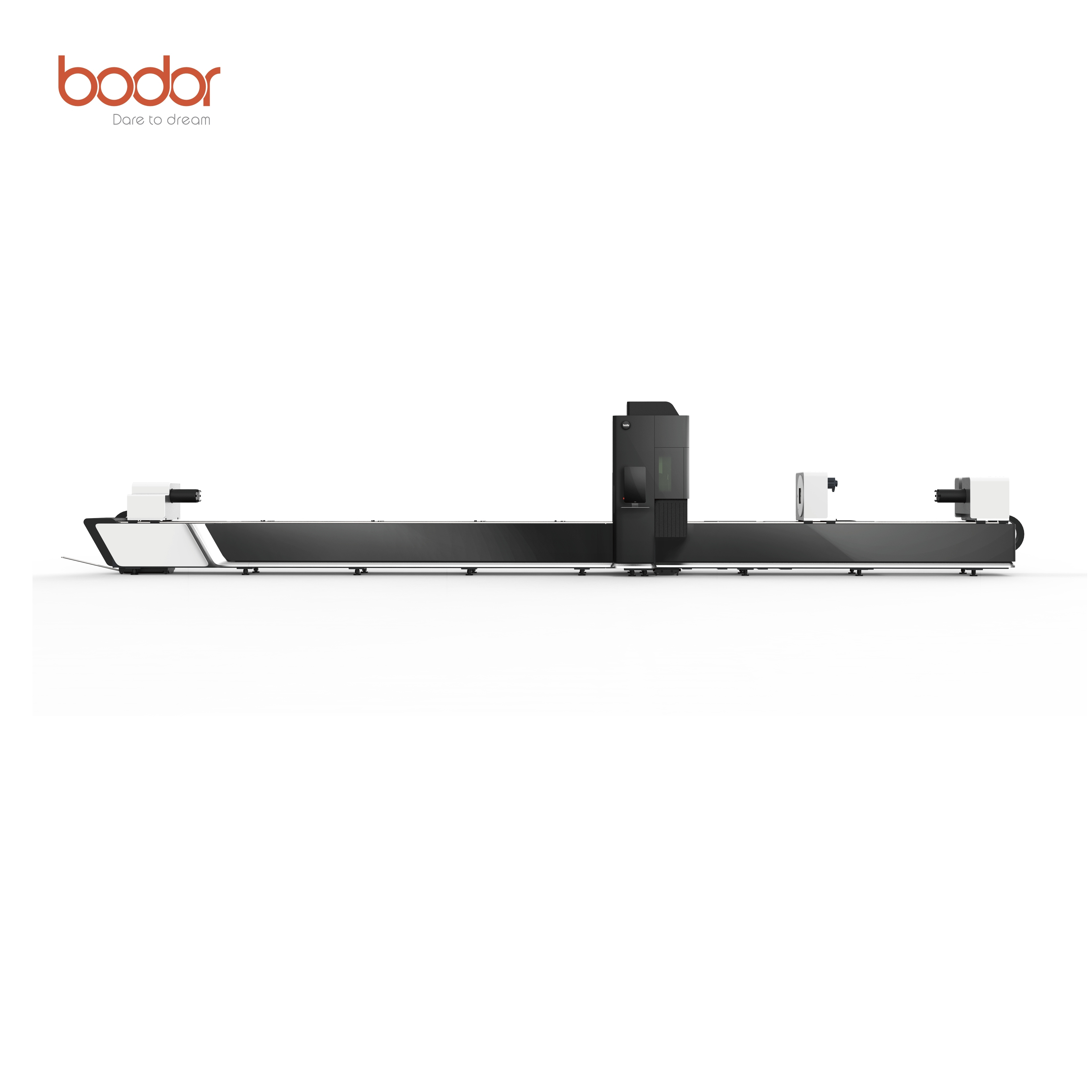 Buy Bodor M Series Flagship Fiber Laser Metal Tube Cutting Machine M2 ...