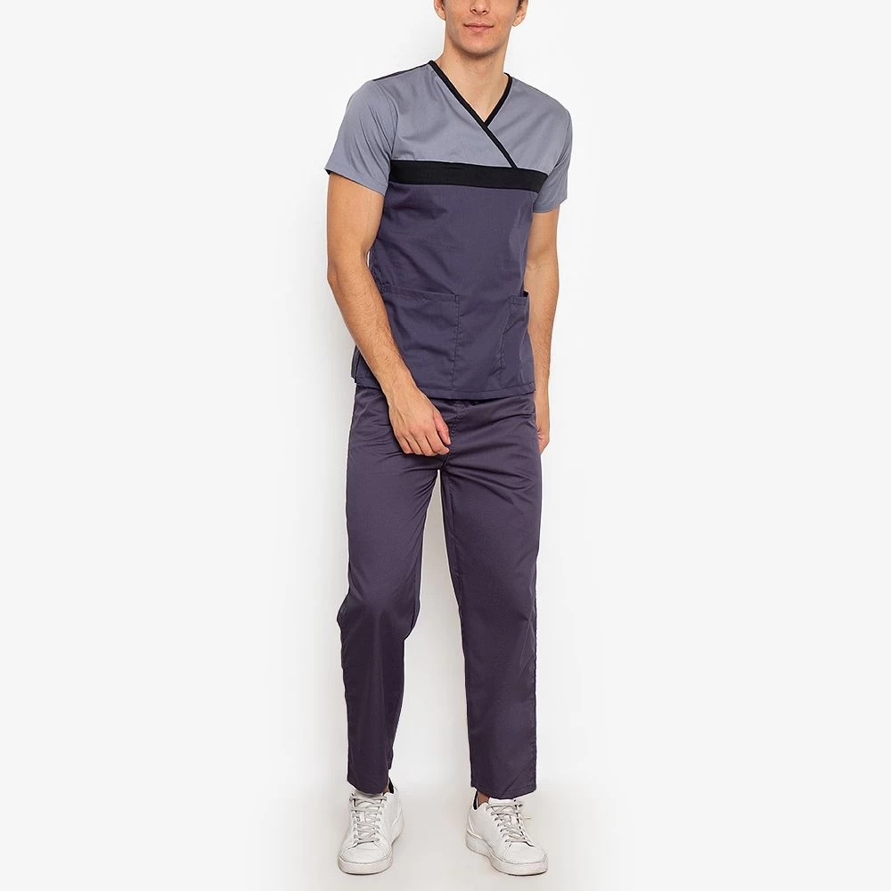 Buy Medical Scrub Uniform Wholesale Hospital Disposable Uniforms Scrubs ...