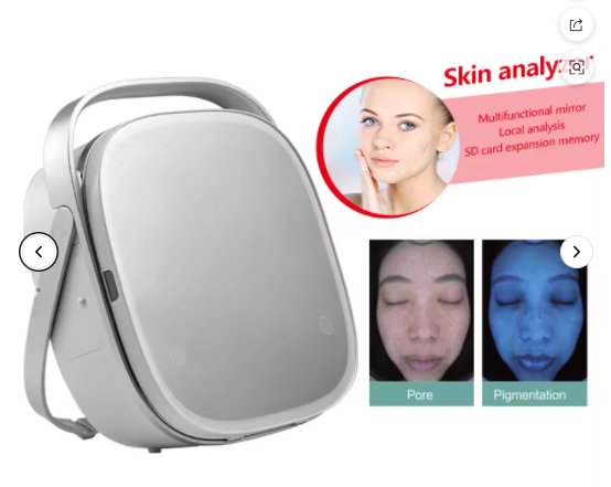 Buy Facial Analysis Machine Facial Skin Analysis Machine Face Analysis ...
