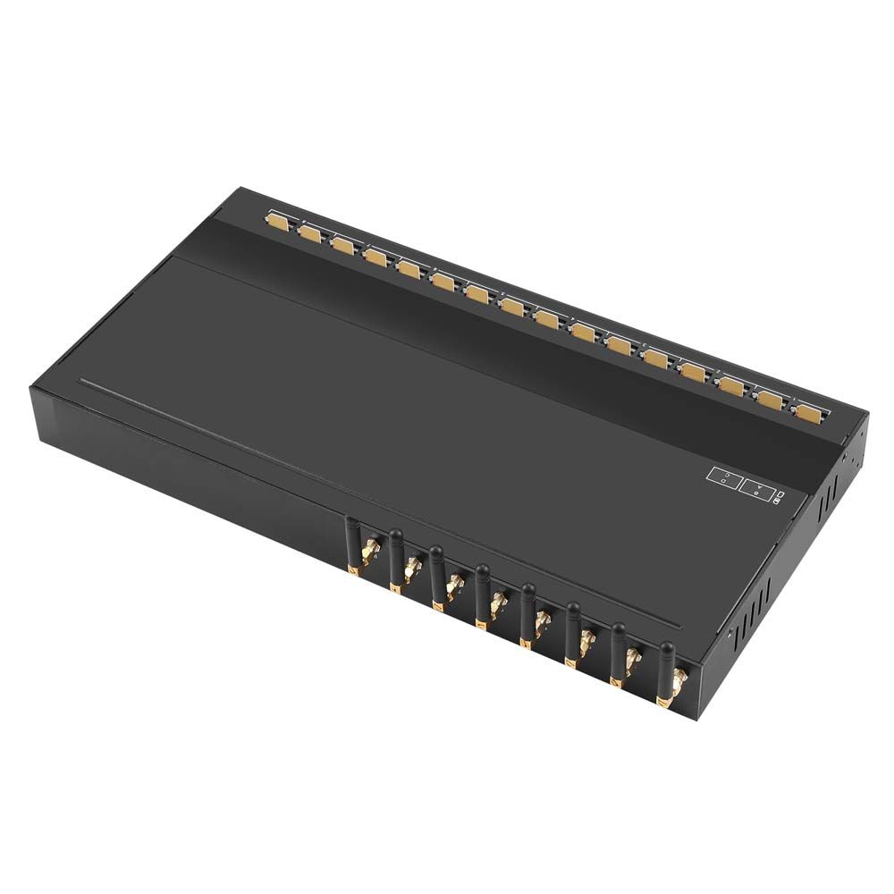 Buy Voip Gsm Gateway 8 Port 32 Sim 2g Matrix Voip Gateway from Skyline ...