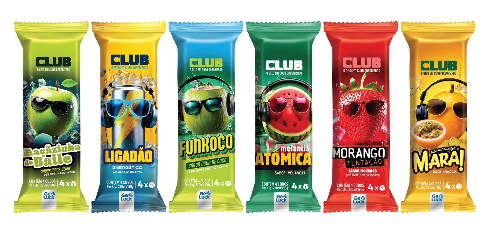 Buy Flavored Ice from LSS INdustria de Gelo, Brazil | Tradewheel.com