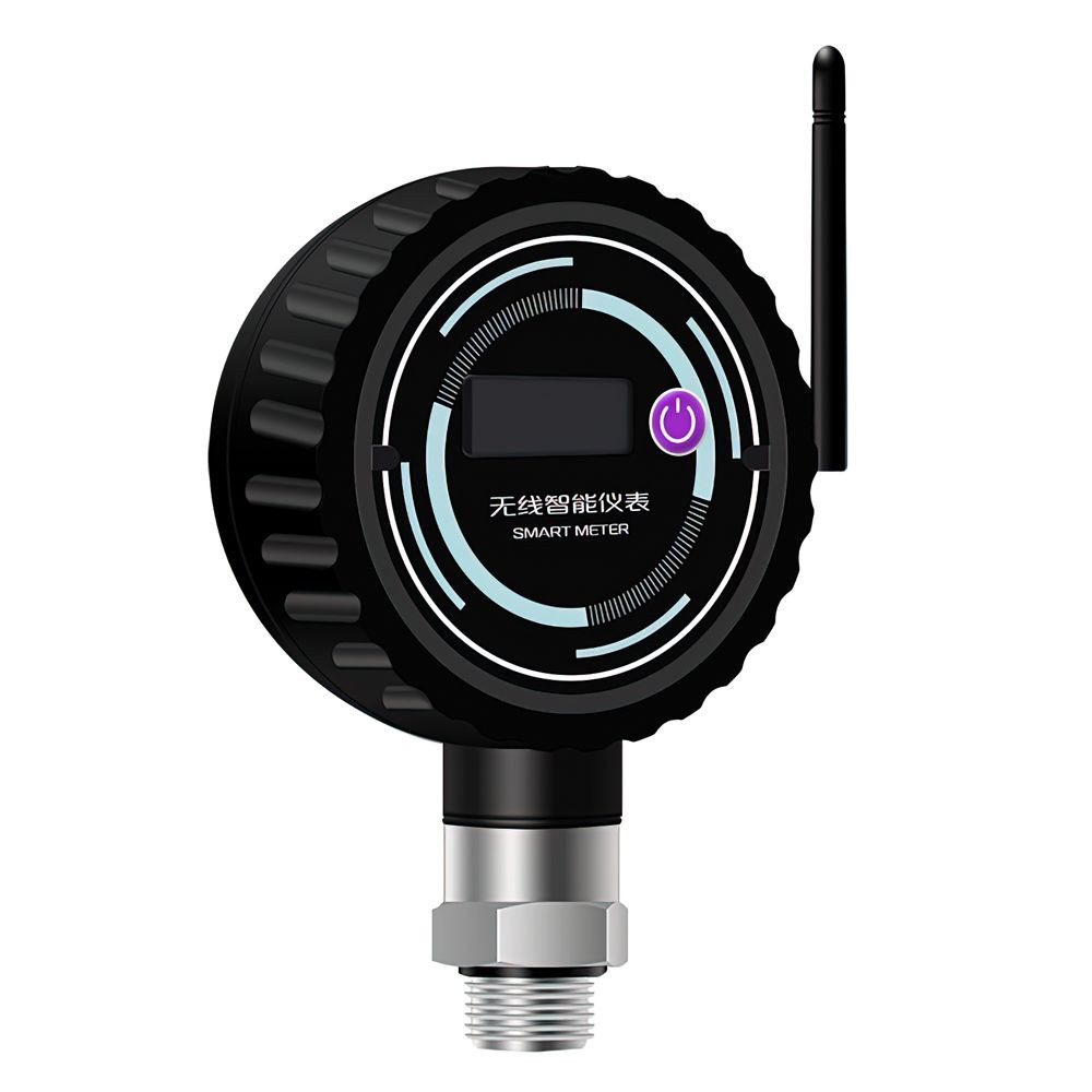 Buy Wireless Lorawan Pressure Sensor Liquid Water Level Monitoring Measuring Controller Gas ...