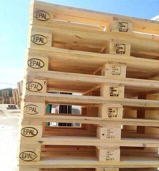 Buy Epal Wood Pallet from Imperial Wood LLC, Ukraine | Tradewheel.com