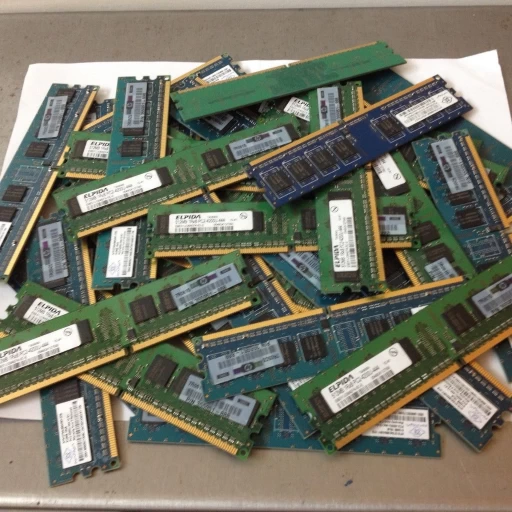 Buy Compute Ram Scraps On Wholesale from Belle Global Services, USA ...