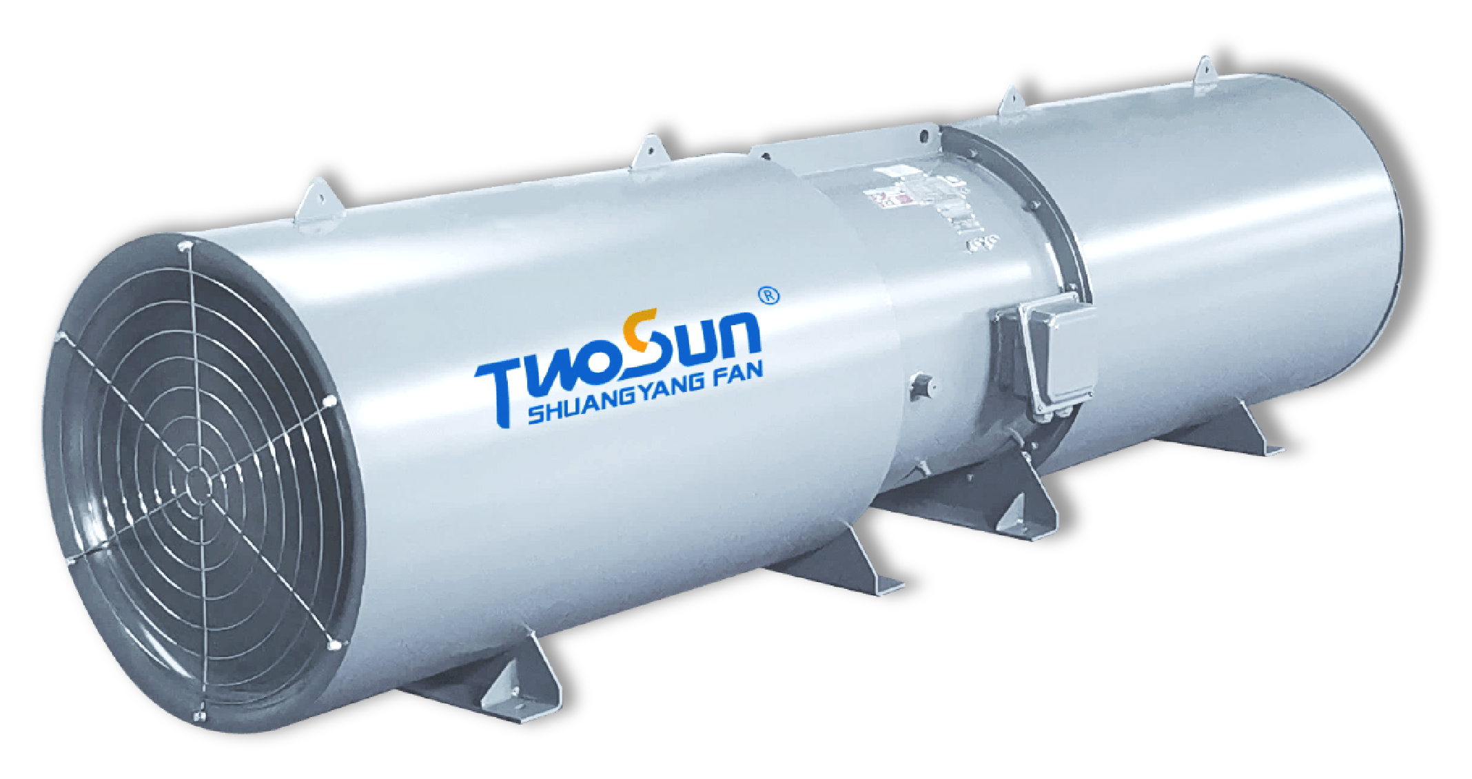 Buy Jet Fan Metro Tunnel Ventilation Fans from Zhejiang Shuangyang Fans ...