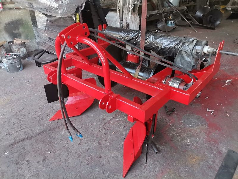 Buy Strawberry Mulcher from Kent Tarim Makinaları, Republic of Türkiye ...