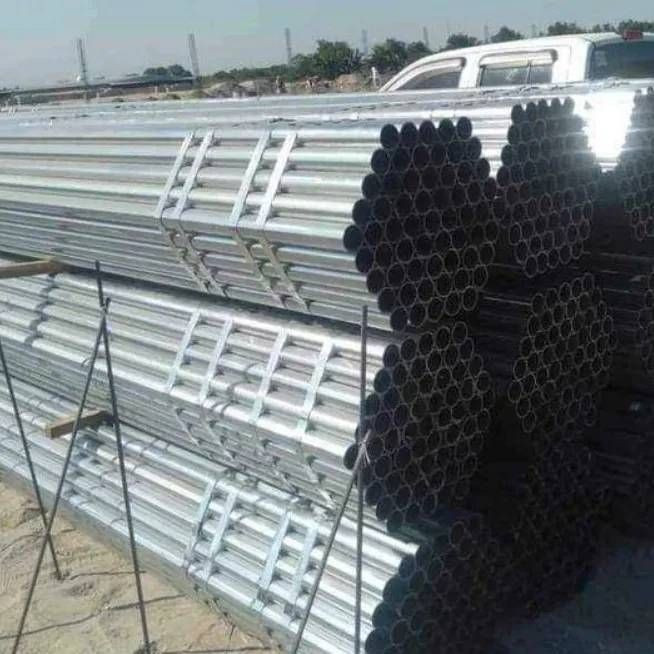 Buy China Oem 30mm Galvanized Hollow Section Structural Steel Pipe ...