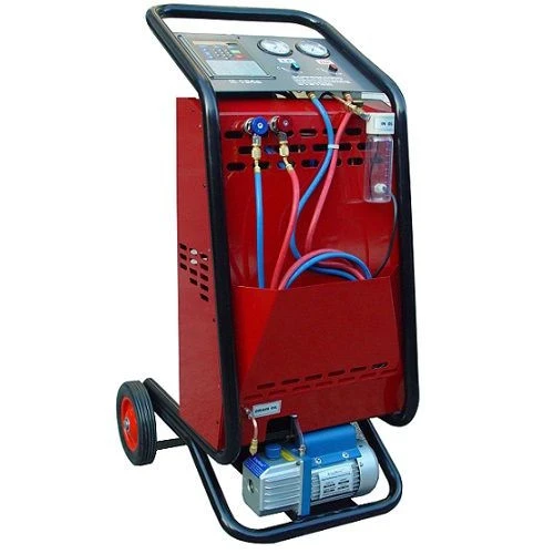 Buy Acm350+ Air Conditioner Ac Refrigerant Recovery Machine Manual ...
