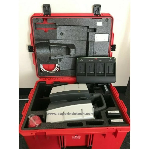 Buy Used Leica Scanstation P50 3d Laser Scanner from Superindo Tech ...