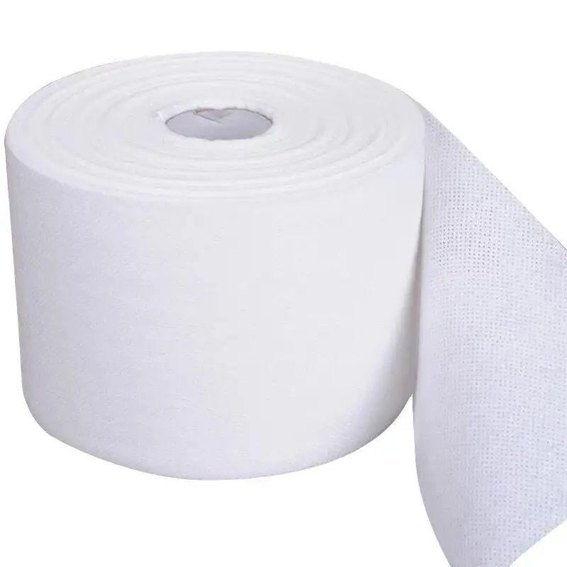 Buy Super Soft Spunlace Nonwoven Fabric For Dry Towels from Jiangsu ...