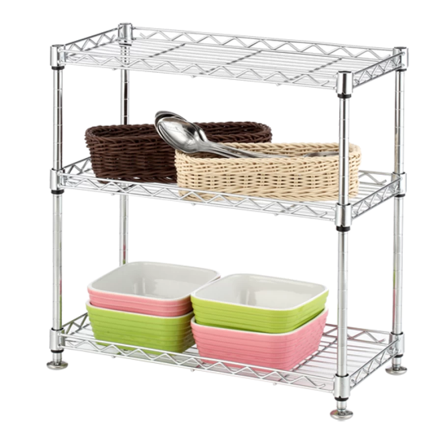 Buy Voka Home-pal Money Saving 44cm Series Mini Shelving Rack from VOKA ...