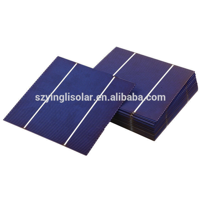 Buy 156*156 A Grade And B Grade Poly Solar Cell Factory Price Cheap ...