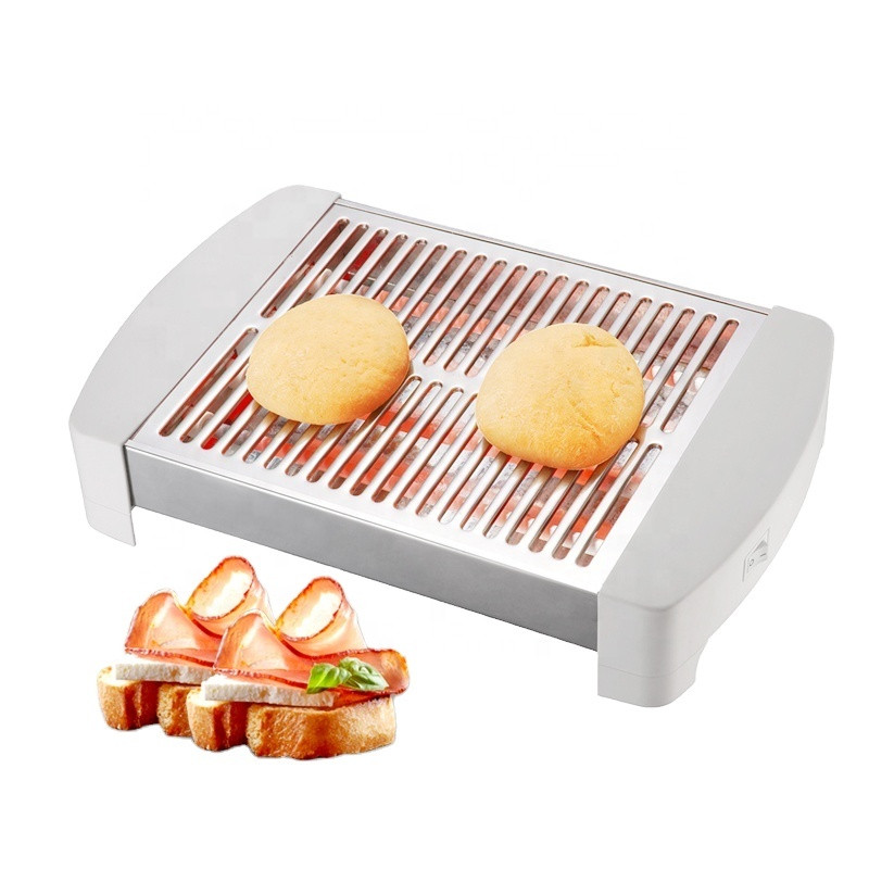 Buy 2 Slice Stainless Steel Flat Toaster from Cixi Homecentre ...