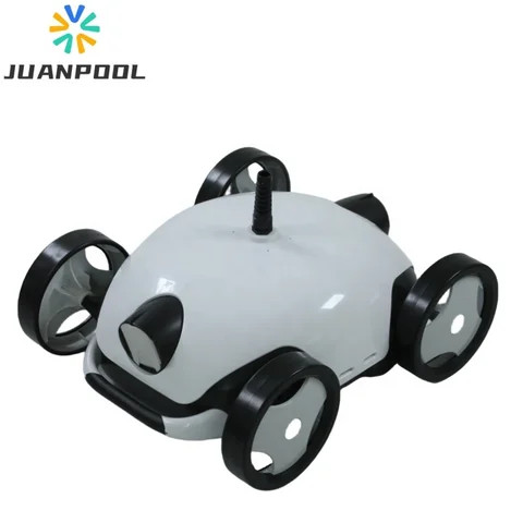 Buy 2024 Latest Cordless Automatic Swim Pool Cleaning Robot Electric ...