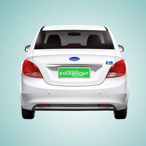 Buy 2024 Smart 4 Seats Ev Electric Car Made In China Everbright Super Ev Car Electric-car from ...