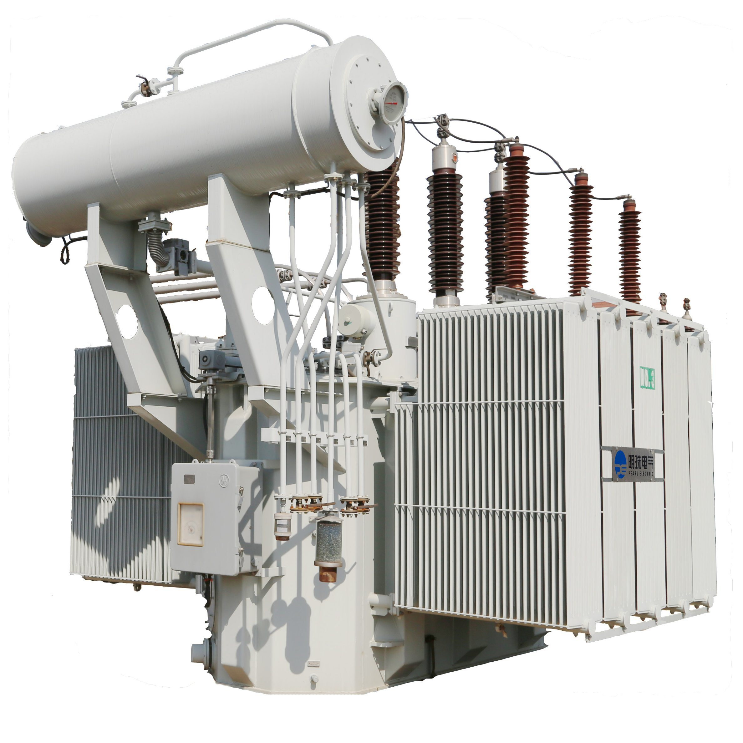 Buy 220kv 63mva High Reliability Two-winding Iec Standard Distribution ...