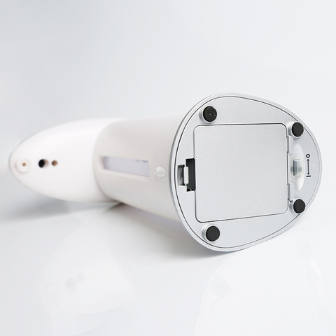 Buy 330ml Refillable Hand Sensor Touchless Red Plastic Soap Liquid ...