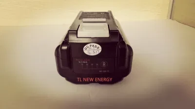 Buy 36v 5.0ah Lithium Rechargeable Replacement Battery For Fromm P318 ...