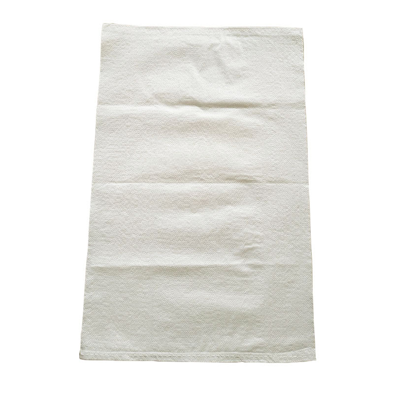 Buy 50kg Plain White Pp Woven Bags For Packaging Sand Pp Bags from ...