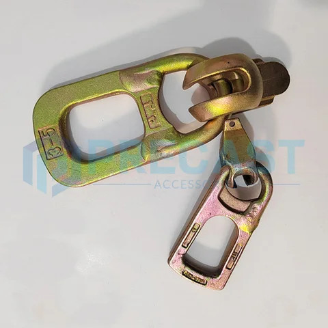Buy 5.0t Lifting Clutch Anchor For Precast Construction Formwork from ...
