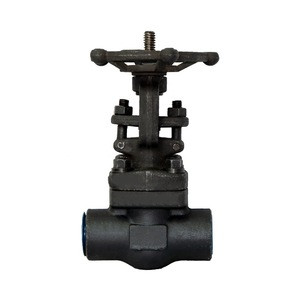 Buy 6 Inch Water Non-rising Stem Gate Valve from Henan Wesdom Flow ...