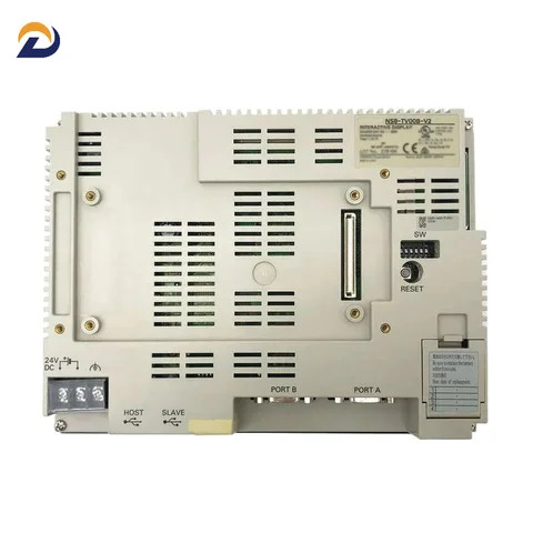 Buy 8 Inch Ns-series Plc Hmi Touch Screen Panel Ns8-tv00b-v2 from ...