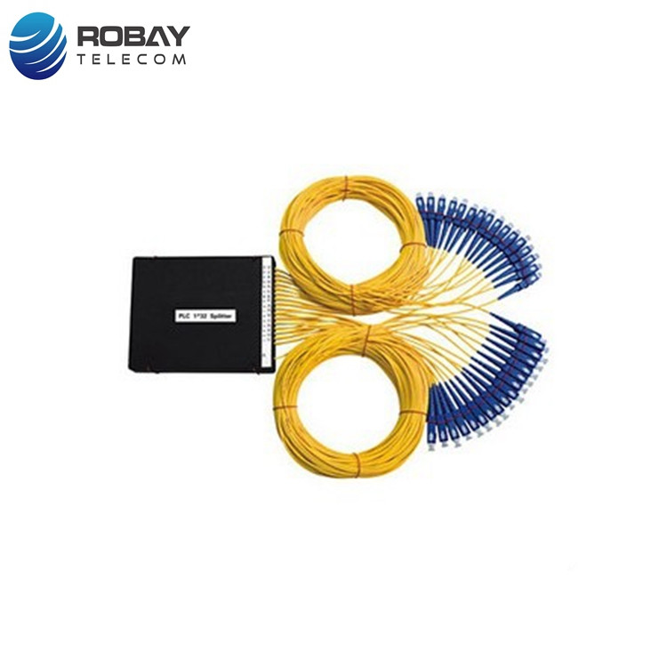 Buy Abs Box Fiber Optic Equipment Wdm Olt Onu Splitter With Sc/upc ...