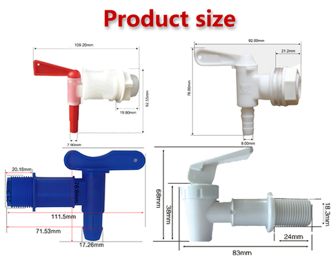 Buy Abs Color Optional Cheap Price Plastic Beverage Water Drum ...