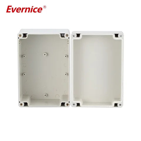Buy Abs Plastic Enclosure Junction Box Electronic Enclosure Box ...