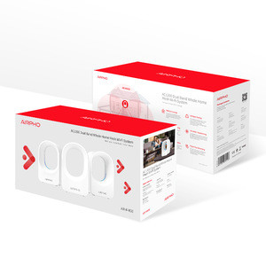 Buy Airpho Ac1200 Dual Band Gigabit Smart Mesh Wifi Router - Whole Home ...