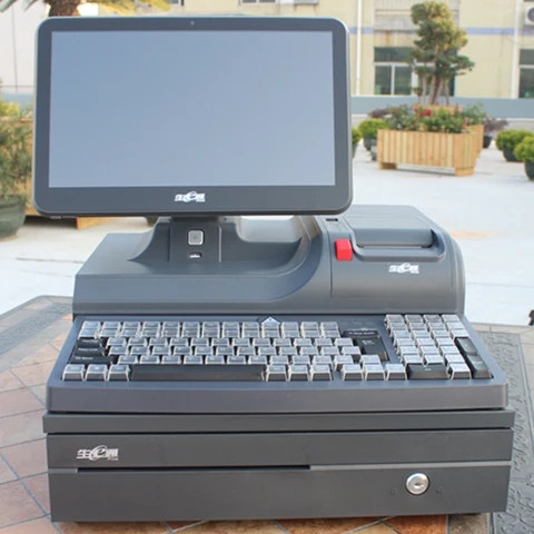 Buy All In One Full Point Of Sale Pos System Payment Terminal Till ...